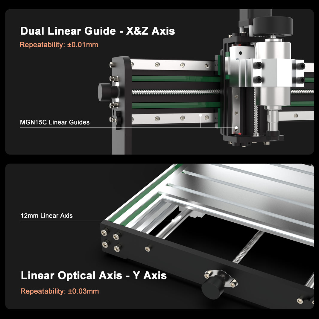 CNC Machines – AnoleX