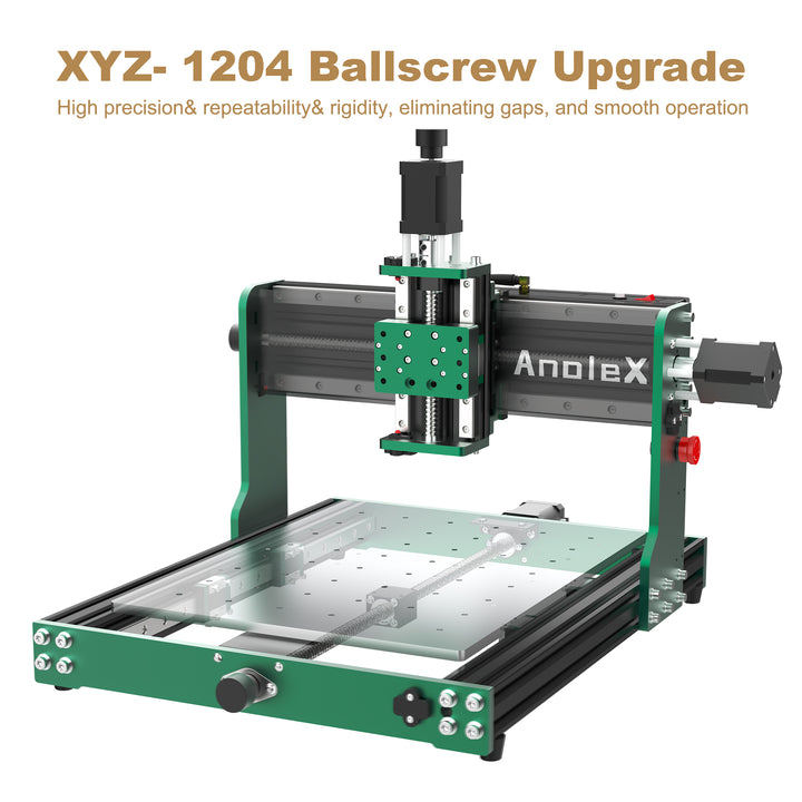 CNC Accessories – AnoleX