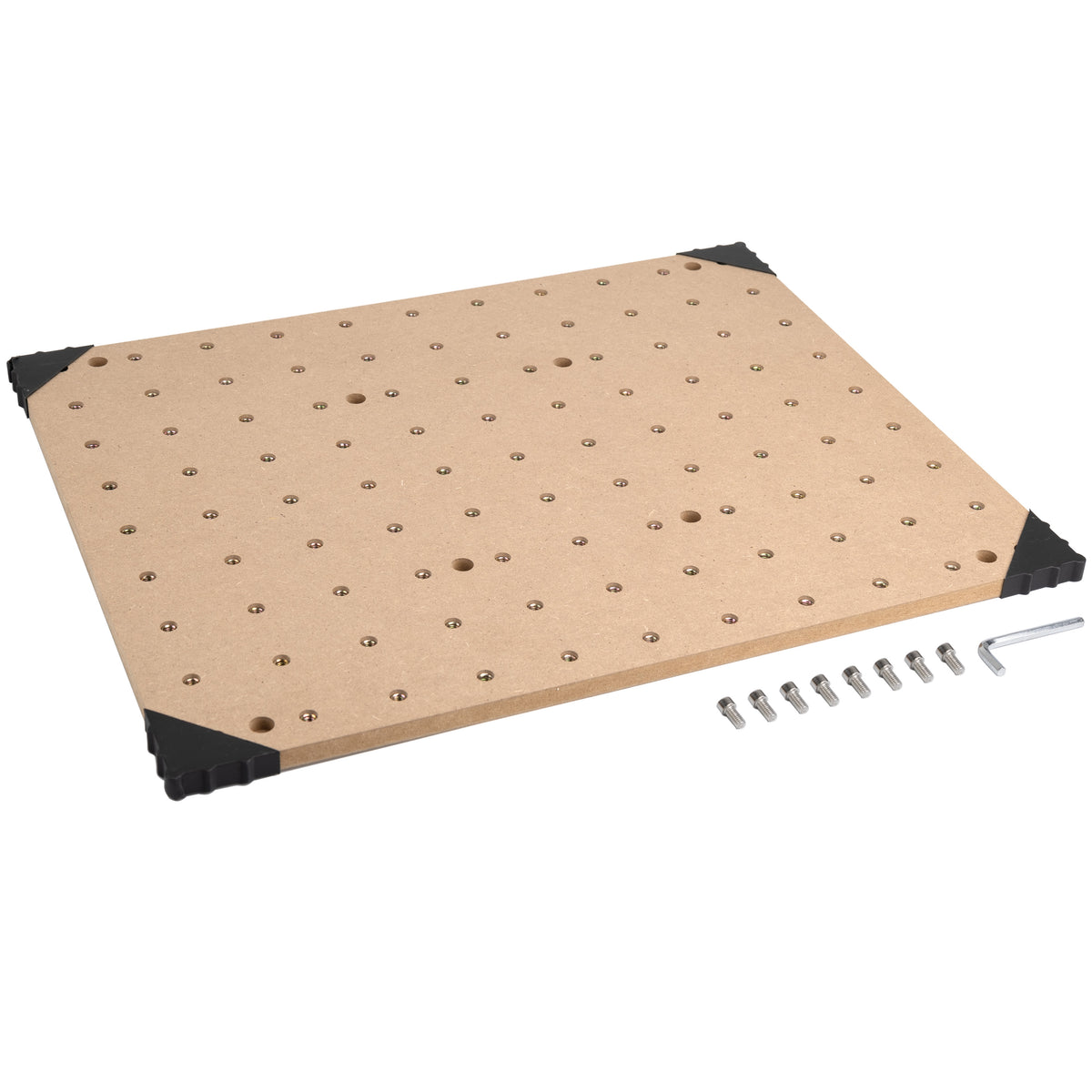 CNC Machine MDF Spoilboard Table for 4030/4060-Evo Ultra2, 500*400*12m ...