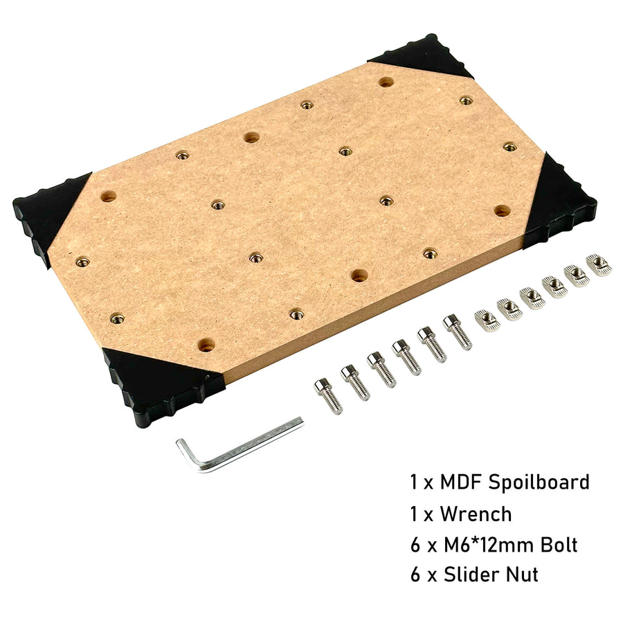 AnoleX CNC Files Download