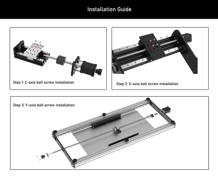 CNC Accessories – AnoleX