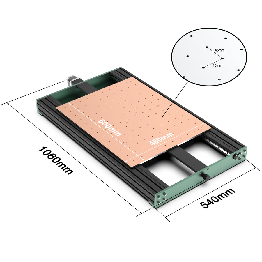 CNC Accessories – AnoleX