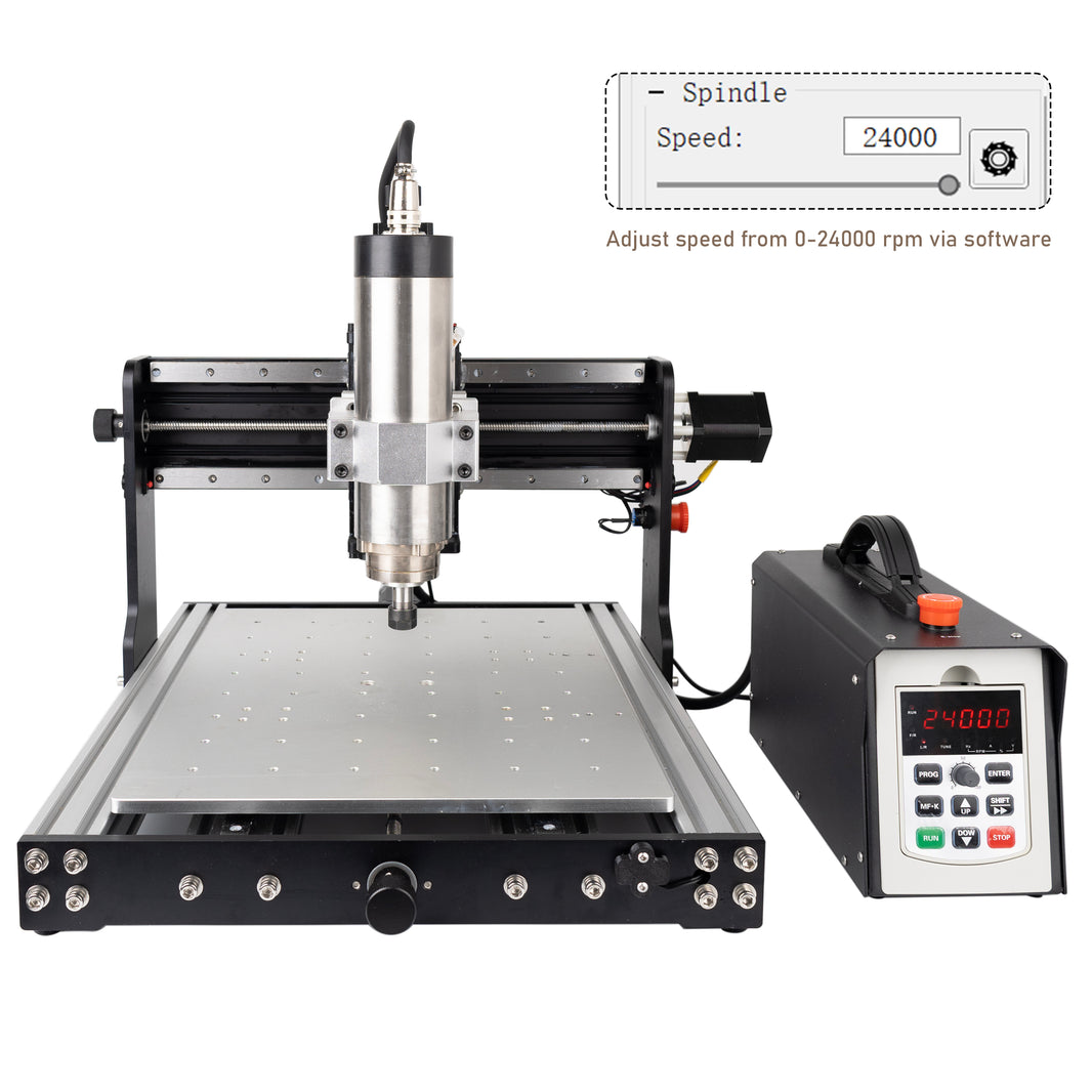 3030CNC – AnoleX