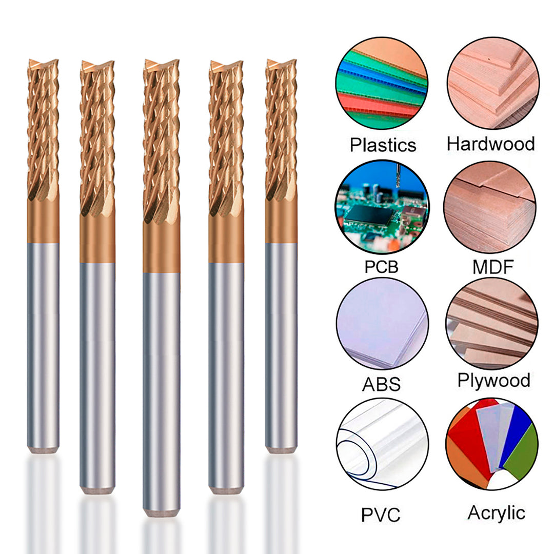 CNC Router Bits – AnoleX